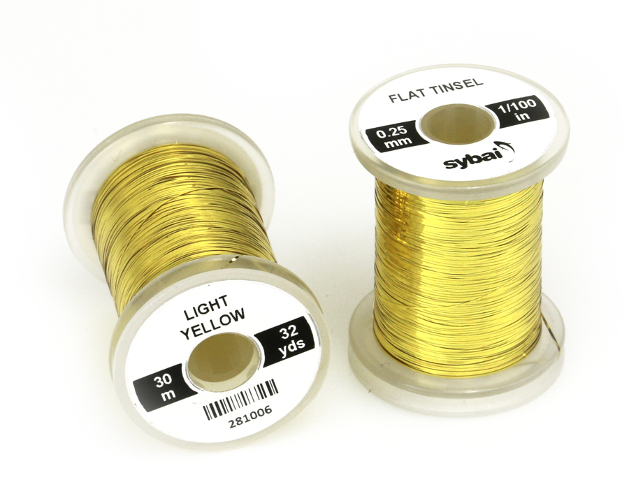 Flat Tinsel Cord at Lynell Johnston blog